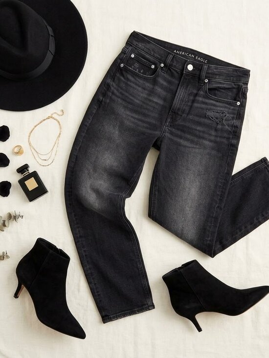 American Eagle Outfitters | Jeans | American Eagle Super Highrise Ankle ...